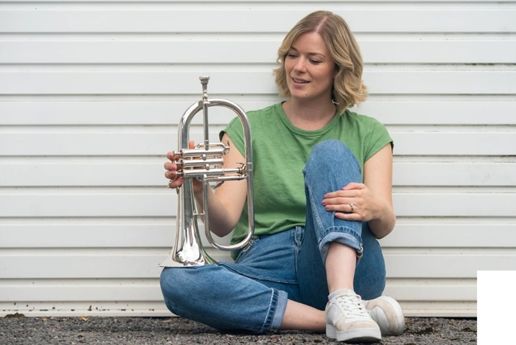 Whitehead to premiere new flugel concerto — 4barsrest