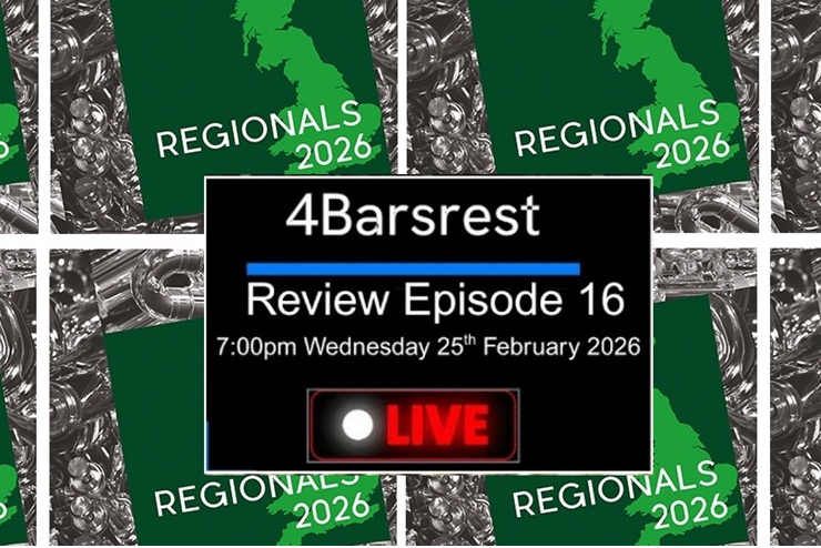 4BR Review - Episode 16 — 4barsrest