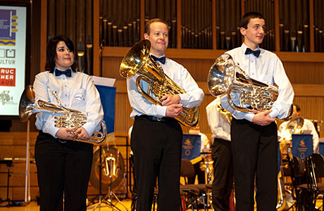 2010 European Brass Band Championships - Buizingen & Valaisia | 4barsrest.com articles