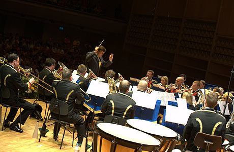 2010 European Brass Band Championships - Set Work Gallery | 4barsrest ...