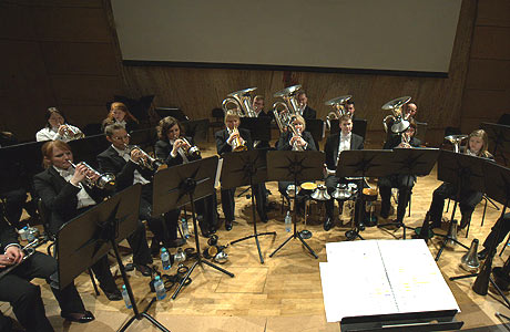 2010 European Brass Band Championships - Set Work Gallery | 4barsrest ...