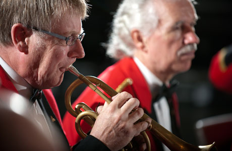 Reg Vardy duo to celebrate 50 years of friendship — 4barsrest