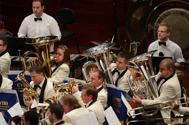 2013 European Brass Band Championships — Gallery - Bands: Own Choice ...