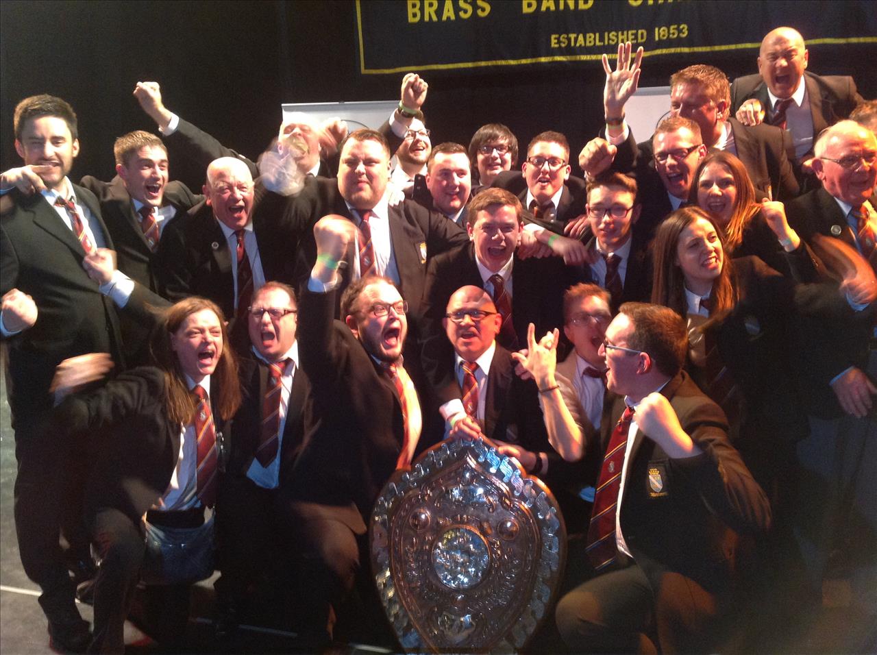 Review: Whitburn Band — 4barsrest