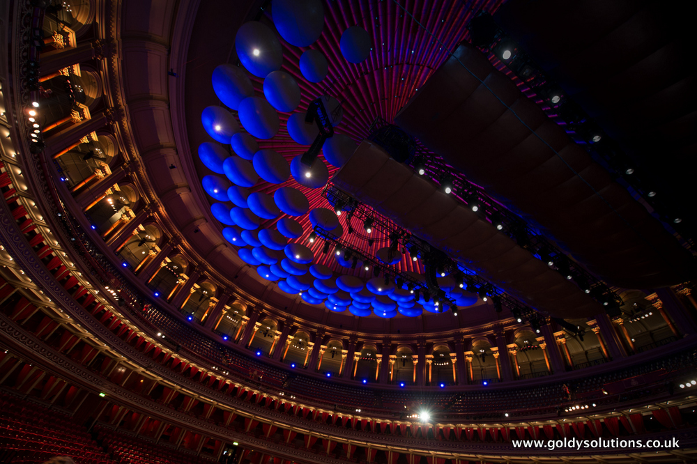 Albert Hall announces 2021 attractions — 4barsrest