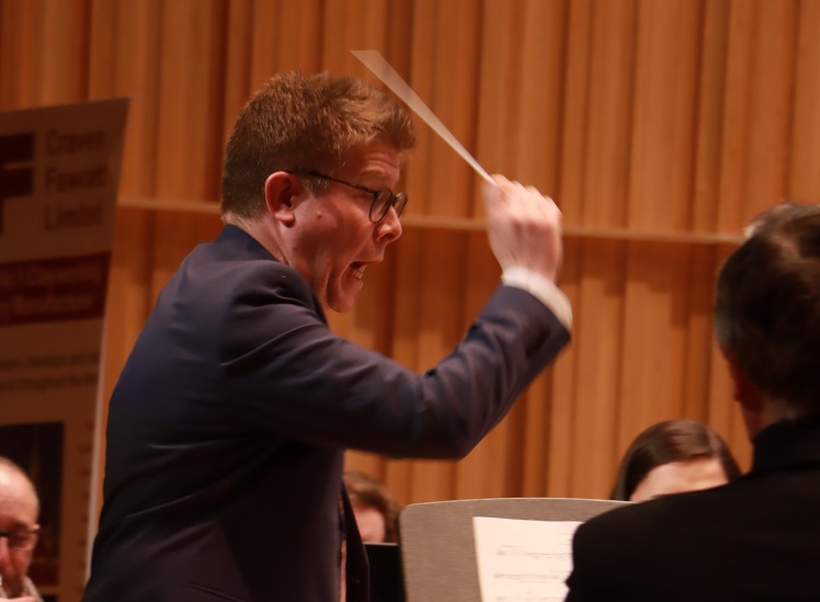 Duguid returns to old friends for Area challenge — 4barsrest