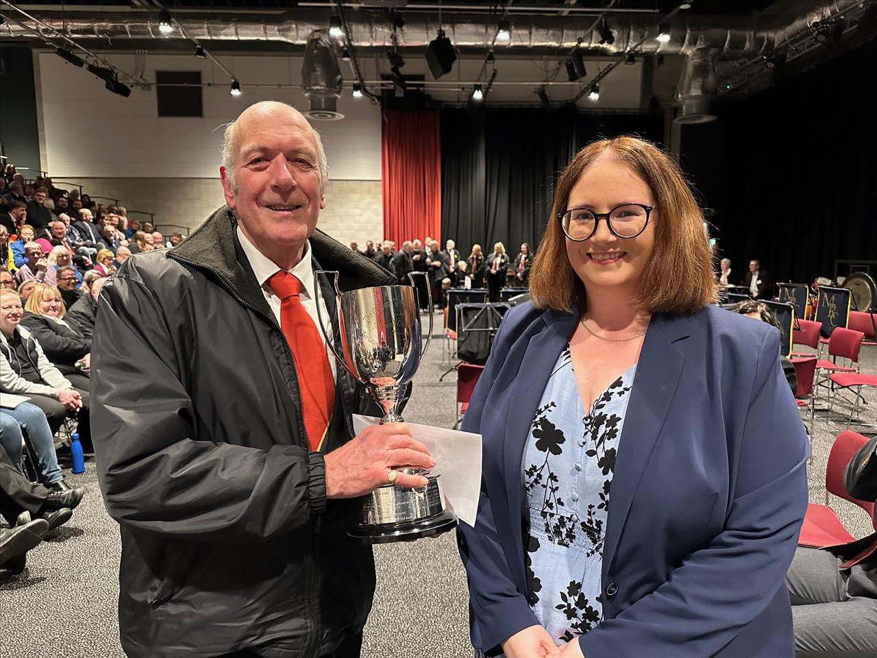 Audley enjoy success with bittersweet taste — 4barsrest