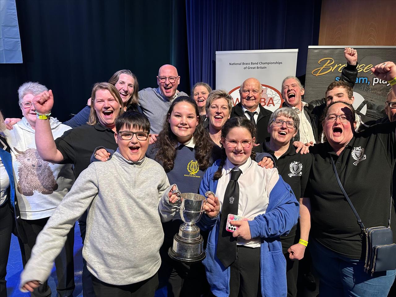 New lead for Bugle at Cheltenham — 4barsrest