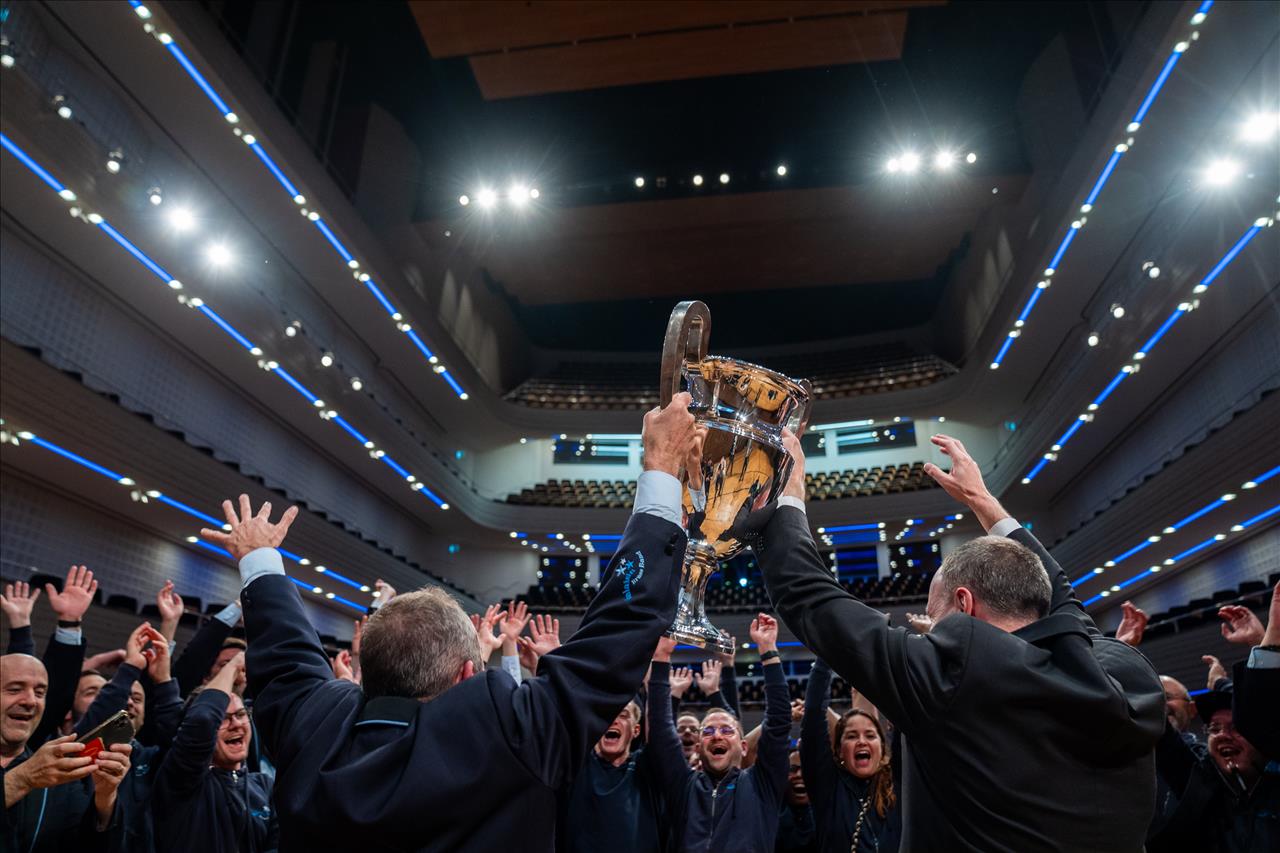 Swiss set to celebrate 50th contest anniversary — 4barsrest